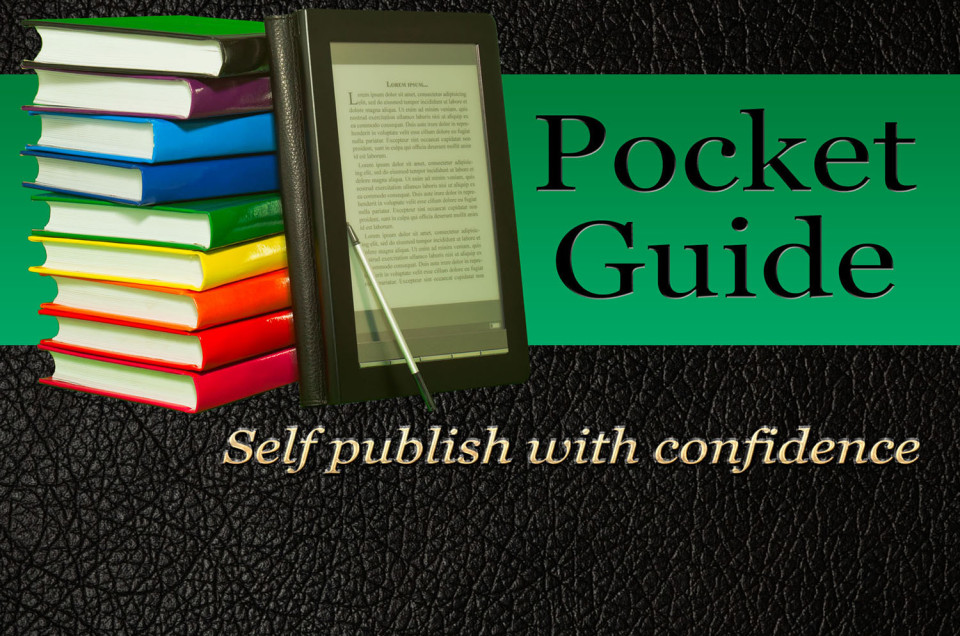 Self Publishing Pocket Guide – The Cover Counts