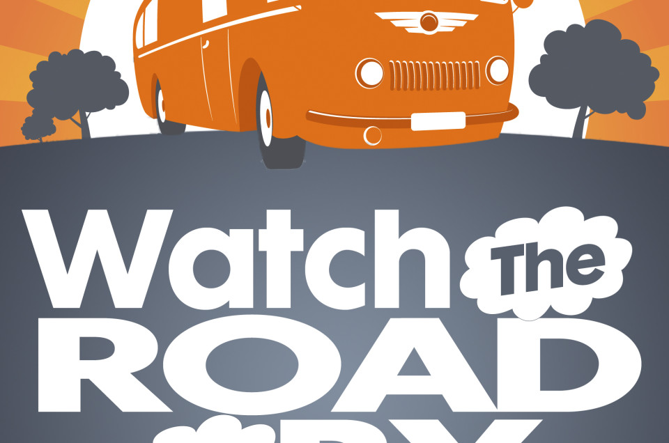 Watch The Road – The Cover Counts