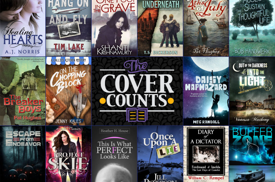 The Cover Counts – Make Your Cover Count
